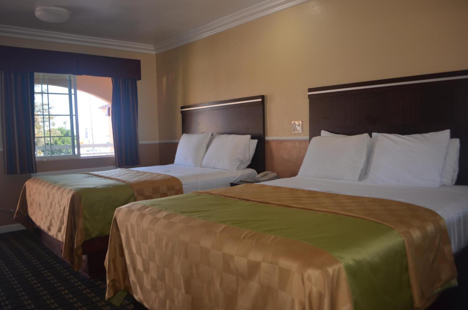 Galaxy Inn Los Angeles Los Angeles Hotels Hotels In LA Cheap